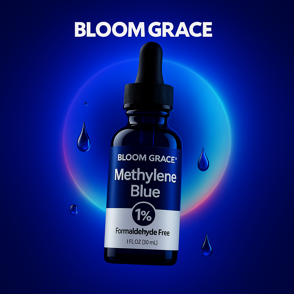 Ultimate Methylene Blue – Bloom Grace