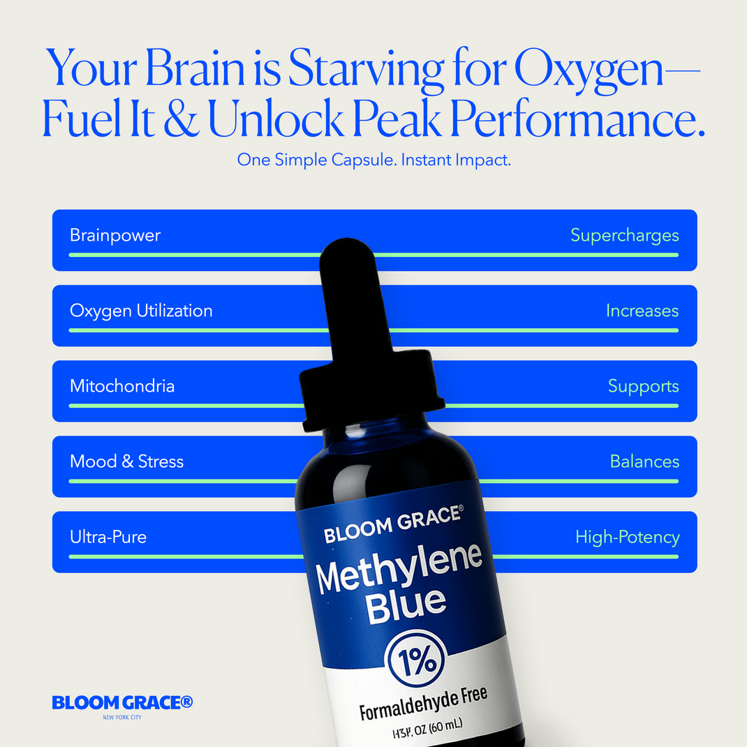 Methylene Blue© – Bloom Grace